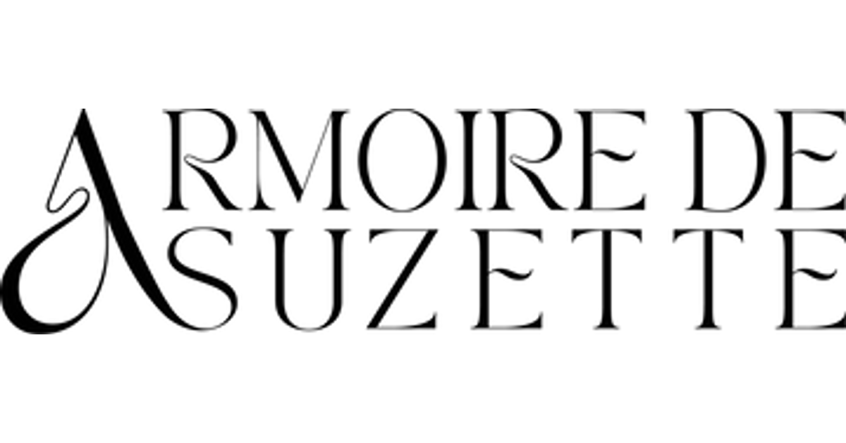 Larmoire De Suzette